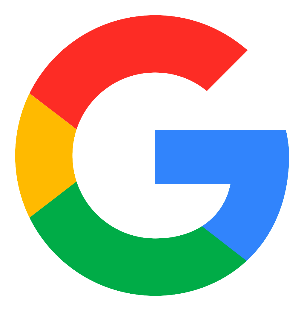 Google reviews icon Platinum Ponds Landscaping