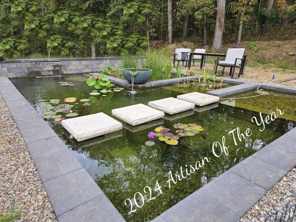 Transform Your Outdoor Space in Grand Rapids | Platinum Ponds & Landscaping